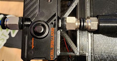 Btt Sfs V20 Smart Filament Sensor Adapter Flush Connection To Voron 2 Btt Sfs V20 Smart Filament Sensor Adapter Flush Connection To Voron 2