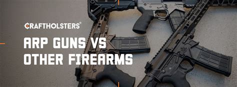 What Is An Arp Gun Definition Uses And Key Features Explained Craft Holsters®