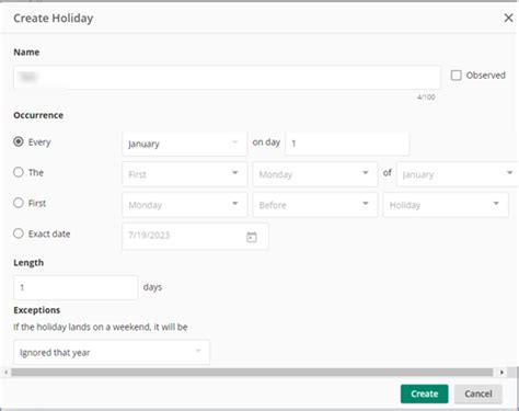 Even Laserfiche Forms Gets Time Off