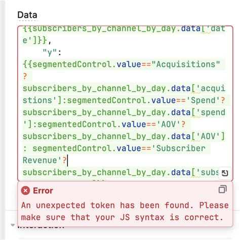 Controlling The Graphchart Variables With The Value Of A Checkbox 💬 Queries And Resources