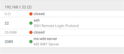 Powershellで開いているTCPポートを調べるTest NetConnection tarufulog
