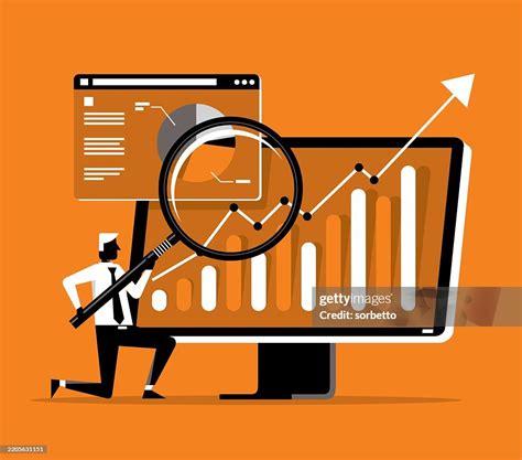Document Analysis Businessman High Res Vector Graphic Getty Images