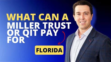 What Expenses Can Be Paid From A Miller Trust Or Qualified Income Trust