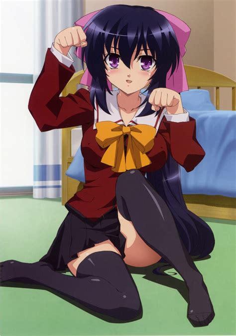 Noihara Himari Omamori Himari Danbooru