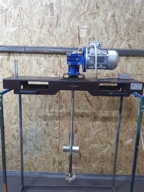 Мешалка для Еврокуба купить в Советском Марии Эле по цене 58 200 руб Биржа оборудования