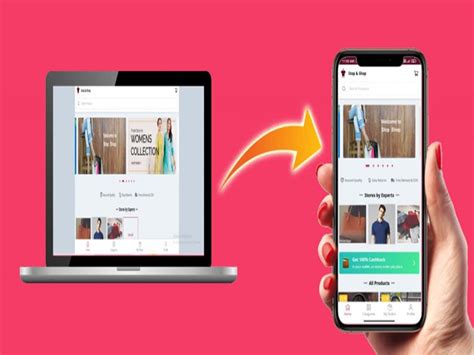 Website To Android App Conversion Convert Your Website To Android App