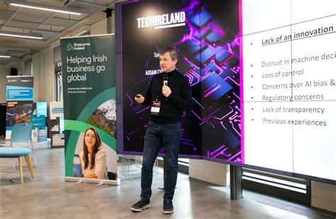 Generativeai Genaiadoption Techinnovation Techireland Techireland