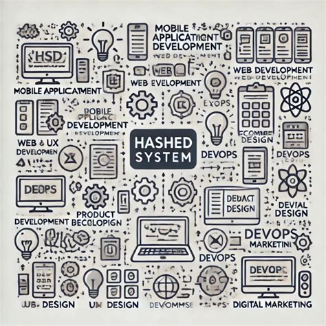 discover hashed system s premier software development services
