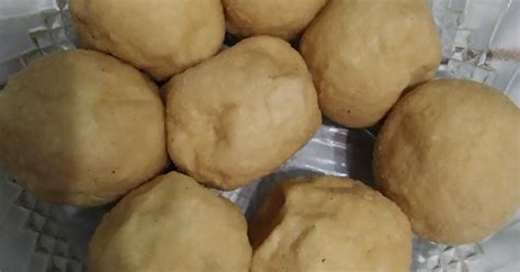 Resep Tahu Bulat Goreng Isi Bakso Oleh Rosalia Kurnia Hidayati Cookpad