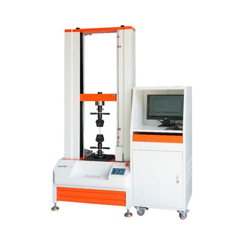 Fiber Tensile Properties Universal Material Testing Machine Dongguan Lixian Instrument