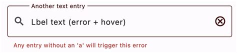[m3] `textfield` Hovered Has Priority Over Focused Filled Focused And All Focused Error