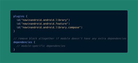 exploring now in android gradle convention plugins droidcon