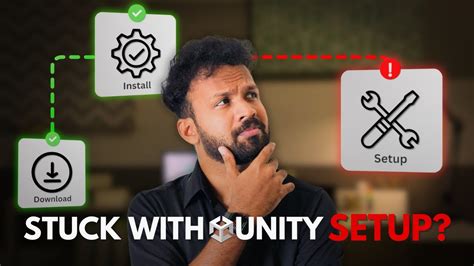 How To Install And Setup Unity Game Development Malayalam Part 4