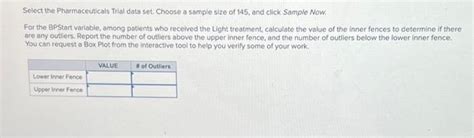 Solved Visual Descriptive Statistics Descriptive Stats And Chegg