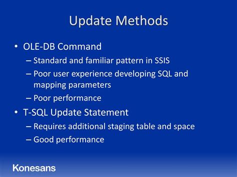 Design Patterns for SSIS Performance - ppt download