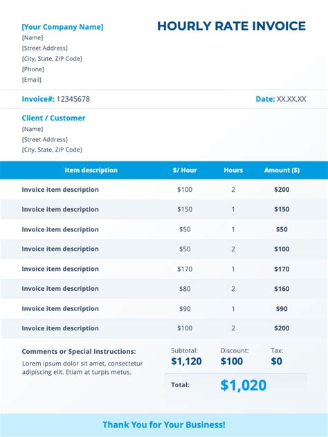 Invoice Page Invoice Models Framework