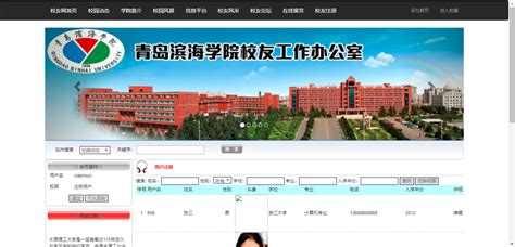 java jsp servlet mysql校友网站 代码 当牛作码