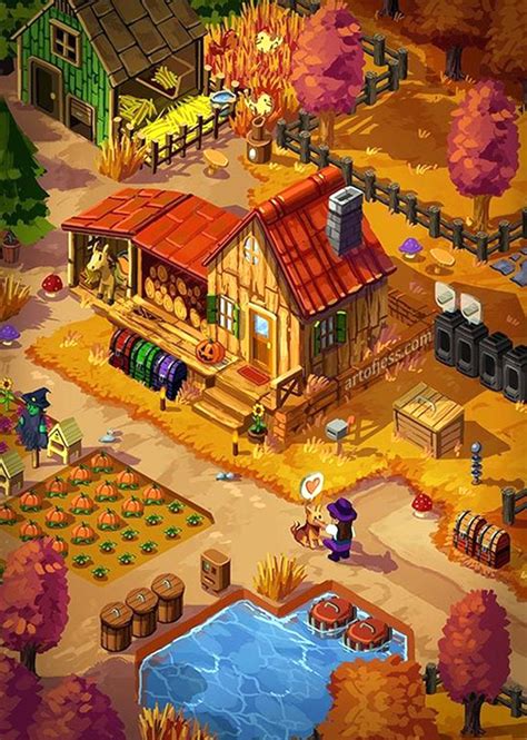 "Stardew Valley" - постер (ID#2244293777), цена: 31 ₴, купить на Prom.ua