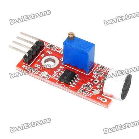 Sound Sensor Keeps Giving The Same Value HELP Sensors Arduino Forum