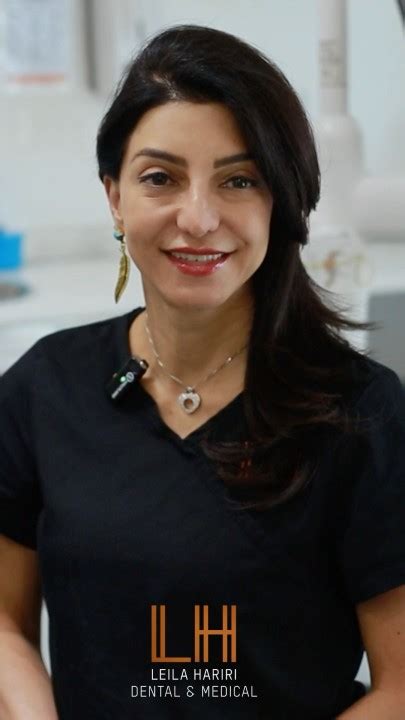 Video Leila Hariri Dds Posted On Linkedin