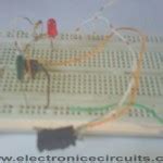 Power Supply Failure Indicator Circuit Electronic Circuits