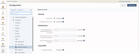 Rfq And Quote Management Concept Guide Orocommerce Orocrm And Oroplatform Documentation