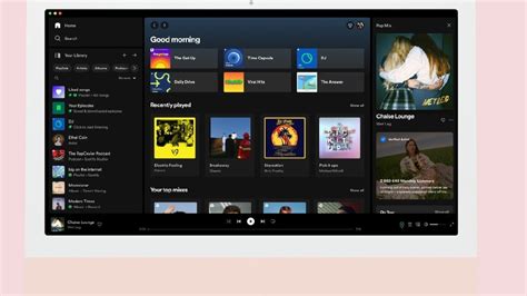 Spotify Rolls Out Redesigned ‘your Library ‘now Playing Views On