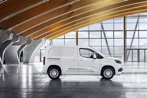 Toyota Proace City Technical Specifications And Fuel Economy