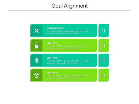 Goal Alignment Ppt Powerpoint Presentation Summary Icon Cpb Presentation Graphics