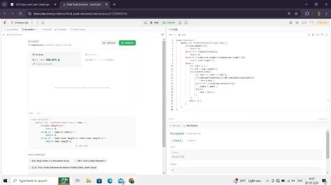 Priyanka Maity On Linkedin 100daysofleetcodechallenge Java Algorithm Codingchallenge Leetcode