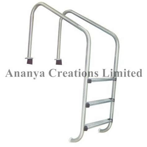 Stainless Steel Swimming Pool Grab Rails At Rs 7500piece In New Delhi