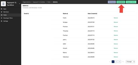 roles appspotr academy