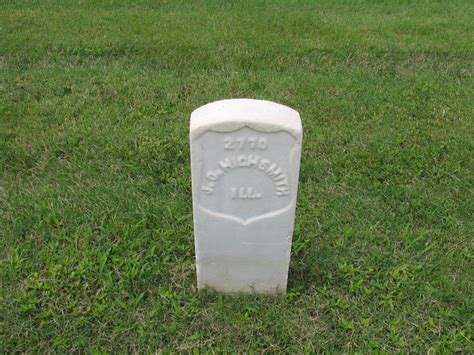 John Oliver Highsmith 1830 1863 Find A Grave Memorial