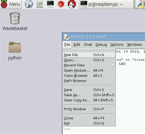 First Physical Computing Project With Python On Raspberry Pi Blog My Wiki