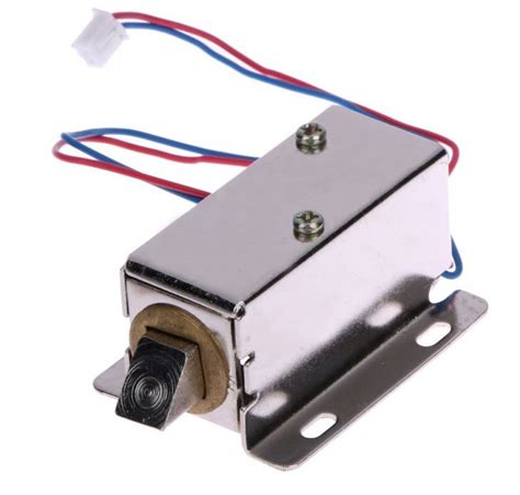 Keypad Controlled Door Locking System Using Arduino Visuino Visual