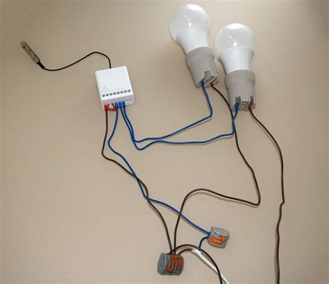 Схема подключения реле aqara llkzmk11lm