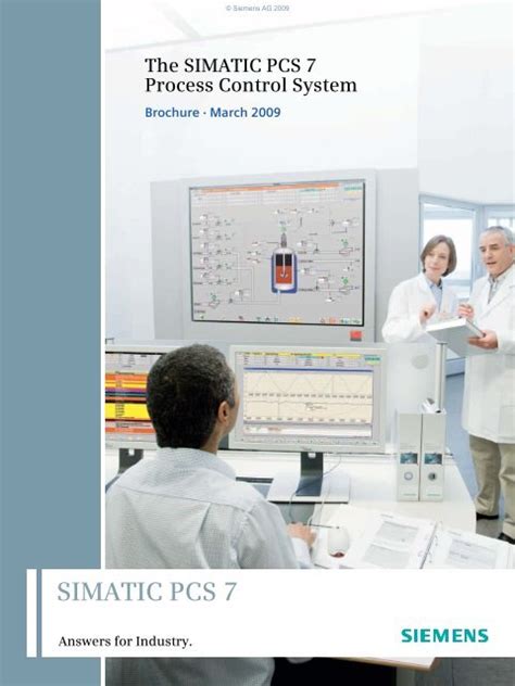 Simatic Pcs Process Control System 42 Off