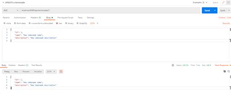 Spring Testing A Rest Api Using Postman Explain Java Like Im 8