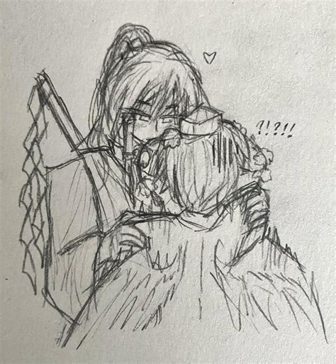 Genderbent Aya And Reimu R Touhou