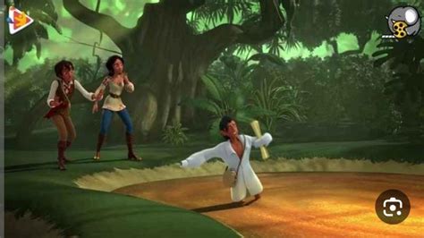 پرنسس النا فصل 2 قسمت 19 دنیای کارتون