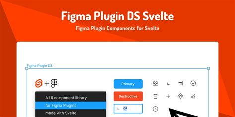 Figma Plugin Ds Svelte Figma Plugin Components For Svelte Made With