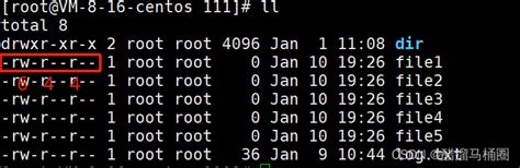LinuxLinux权限详解 权限管理 目录权限 粘滞位 腾讯云开发者社区 腾讯云