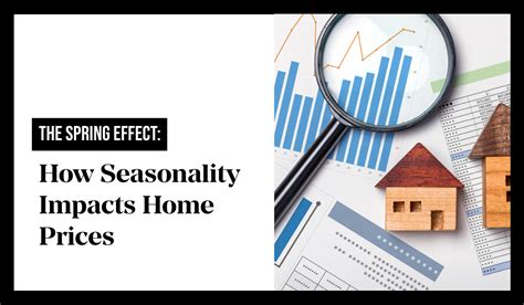 the spring effect how seasonality impacts home prices