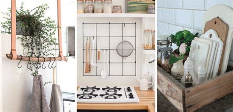 Diy Rangement Cuisine Idee Et Astuce De La Maison