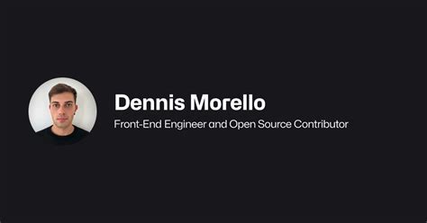 5 Things You Might Not Know About Javascript Dennis Morello