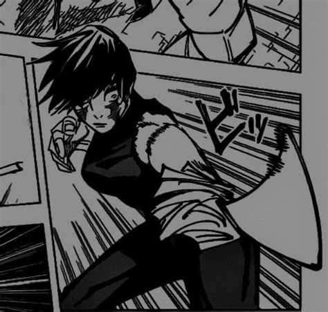 Maki Jjk Mangá Icons Manga Fictional Characters