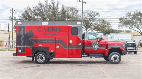 Cambridge Area Ems Frazer Ltd