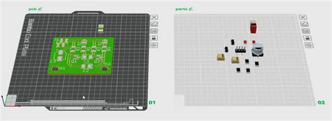 Electronic Circuit Board Pcb By Panda63 Makerworld