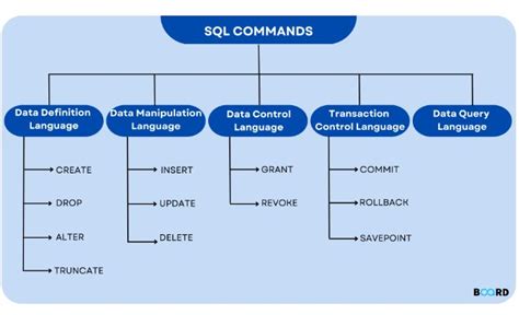 Datascience Sql Databasemanagement Sqlcommands Learningjourney