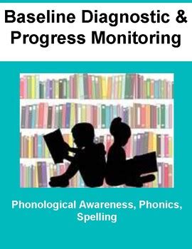 Baseline Diagnostic Progress Monitoring Data Sheets For Reading Specialists